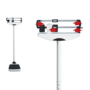 Medical Beam Scale | SPIROL